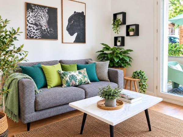 Jungle Chic - Essonne