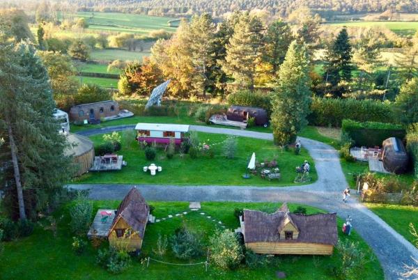 Les Refuges Du Chalet - Limbourg, Belgique
