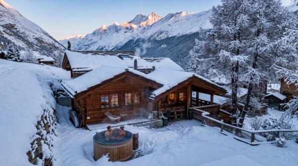 Chalet Marmo By Homeflow - Zermatt