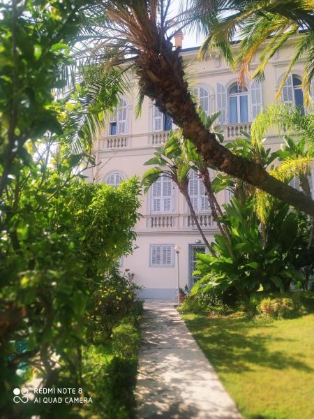 Pergolato Suite - Sanremo