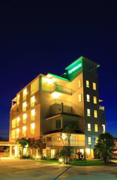 The Terrace Hotel - Mueang Nakhon Si Thammarat District