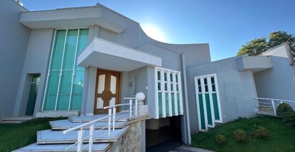 House Kae De Sá - Maringá
