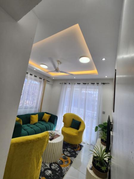 Sharon Nest Apartment - Kenya