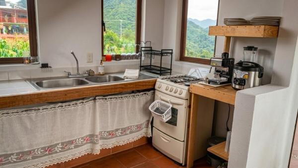 Valle De Bravo Apartment With Lake View And Terrace - Valle de Bravo
