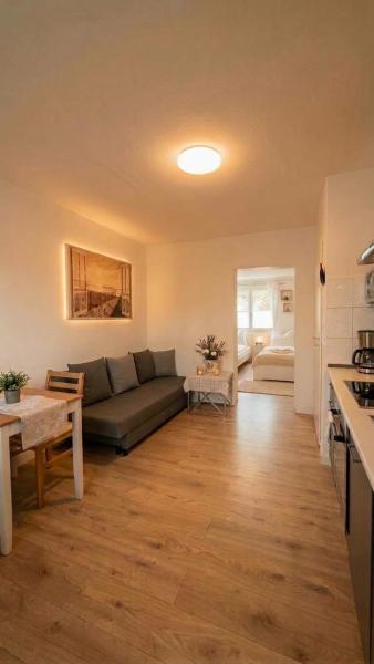 Holiday Home Cologne With Balkon - Near Kölnmesse - Temporary Living- - Colonia