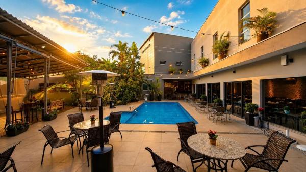 Hotel Serra De Jundiaí - Jundiaí