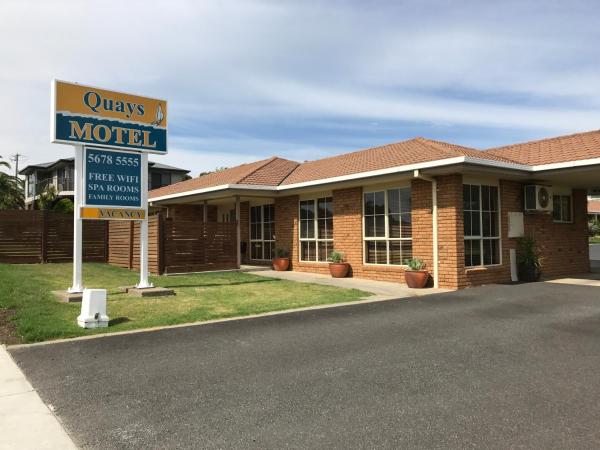 Quays Motel San Remo - Gippsland