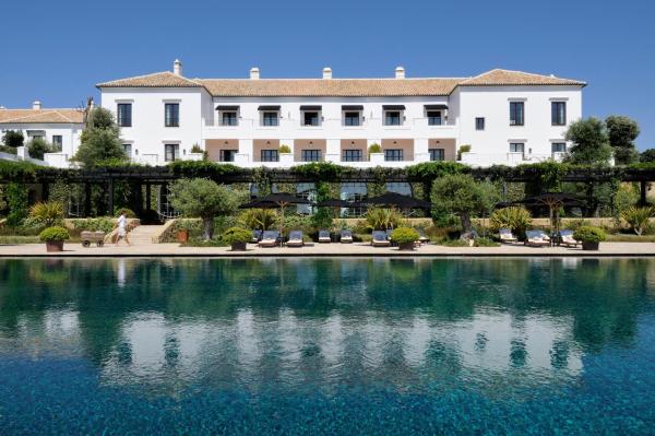 Finca Cortesin Hotel Golf & Spa - Andalusia