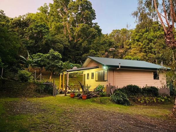 Le Chalet De La Vieille Souche - New Caledonia