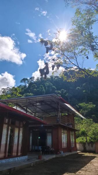 Espacio Ecológico Huayna Capac - Tingo María