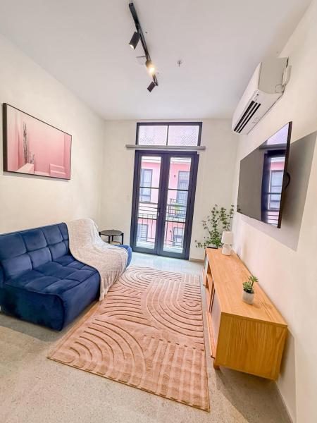 2br W Balcony Quiet & Modern Steps To Casco - Ciudad de Panamá