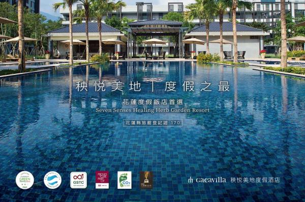 Gaeavilla Resort - Hualian