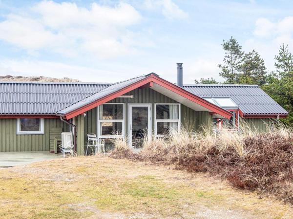 4 Star Holiday Home In Vejers Strand - Danimarca