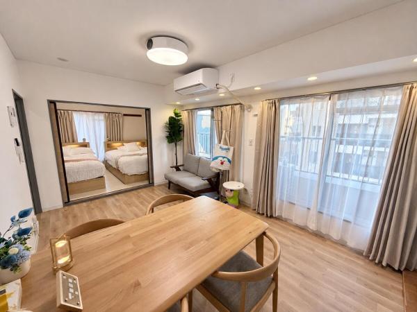 Moto Sakura 601,5beds 3ldk,ueno Asakusa Akihabara,elevator Access - Ginza
