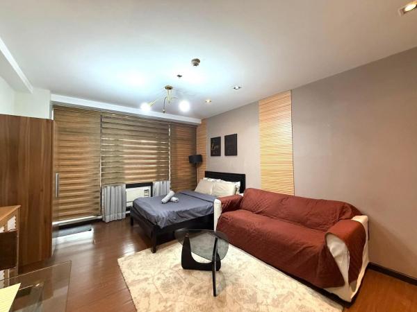 Studio Condo In Makati - Manila