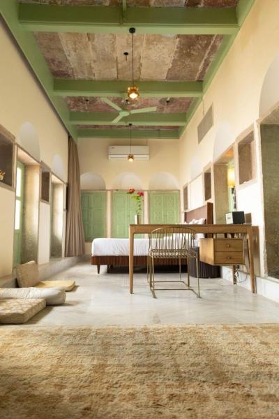 Rana Mahal - A Boutique Place - Varanasi