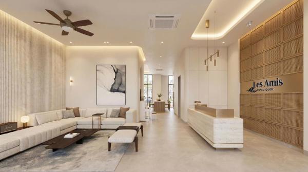 Les Amis Phu Quoc Hotel 2 - Grand World - Phú Quốc