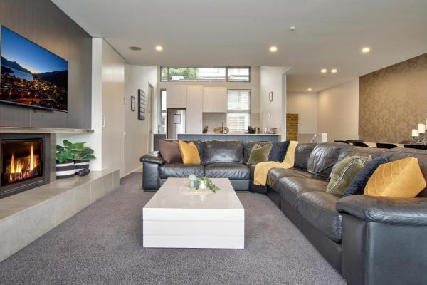 Lakeview 5br Apartment Walk To Town - Queenstown