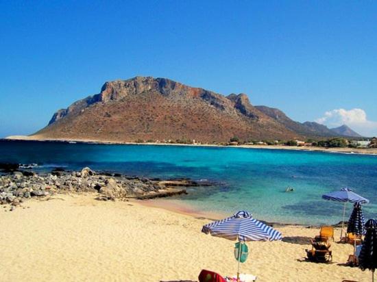 Anni, House In Stavros Beach, Akrotiri, Chania - Ханья