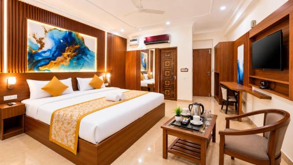 Atlas Inn Near Igi Airport - New Delhi