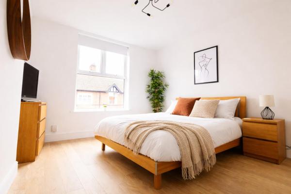Stunning City Centre House With Hot Tub & Cinema Room - Norwich