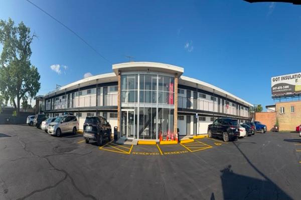North Park Inn - Şikago, IL