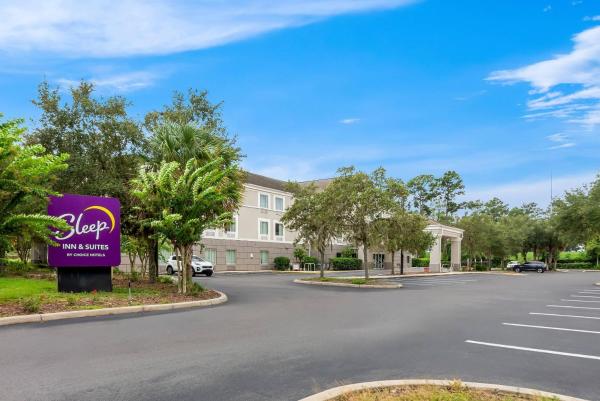 Sleep Inn & Suites University-shands - Gainesville, FL