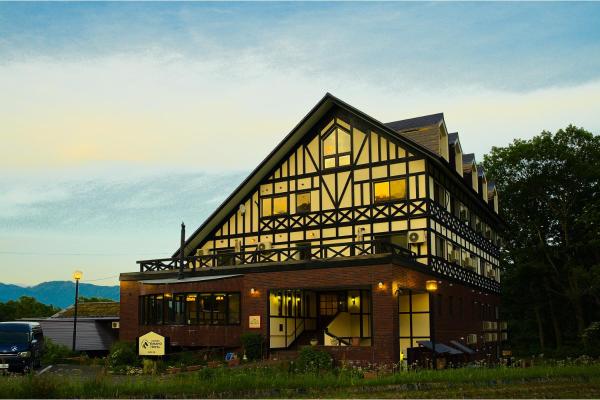 Hakuba Yamano Hotel - Hakuba
