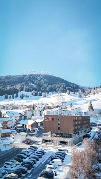 Aves Hotel Savognin - Savognin