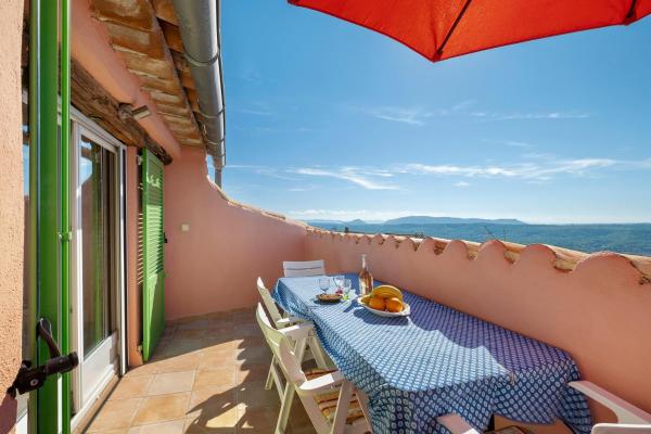 Maison De Village Avec Terrasse - Fayence