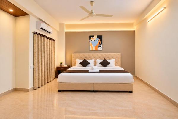 Hotel Sai 9 Heaven A Quality Apartment Perfect For Families - Shirdi