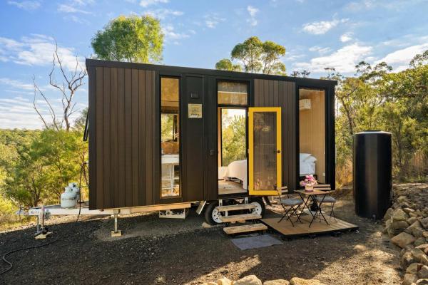 Rocky Ridge Retreat By Tiny Away - Sidney, Avustralya