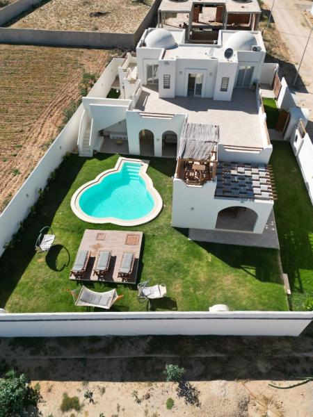 Villa Samyna - Djerba