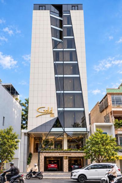 Gold Central Hotel Danang A Salve By Haviland - Đà Nẵng