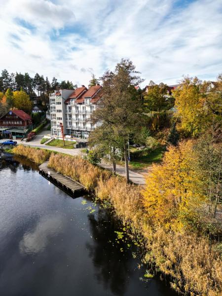 Ach Mazury - Mikołajki