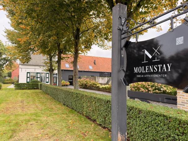 Molenstay Landelijke B&b En Appartementen - Ouddorp