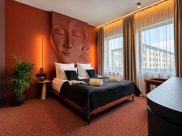 Amberlight Nest Boutique Hotel - Adults Only - Sauna & Billiards By Downtown Apartments - Gdańsk