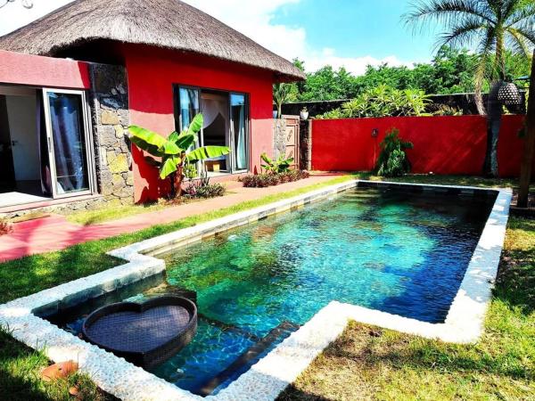 Cozy Tropical Escape In Pointe Aux Piments - Port Louis