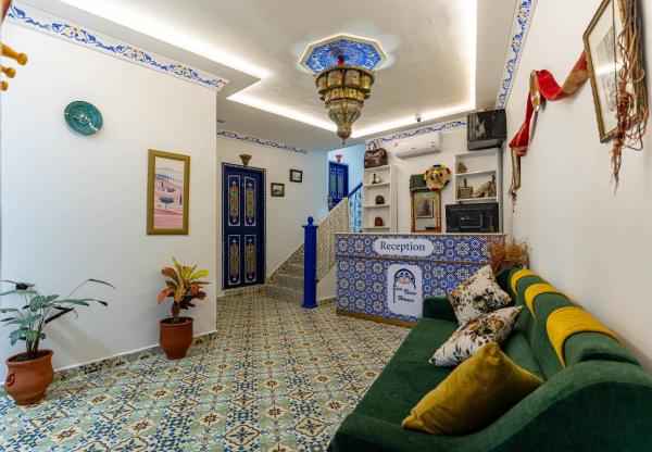 Sea View House - Tangier, Morocco