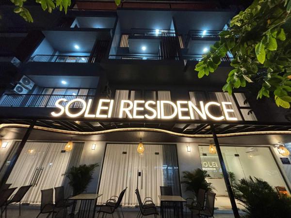 Solei Residence Phu Quoc - Phú Quốc
