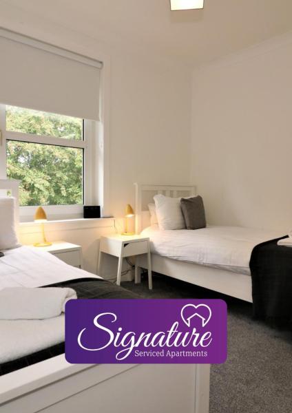 Signature - Shawburn House - East Kilbride