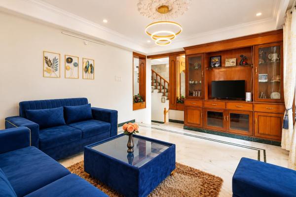 Oakridge By Redolive 3bhk Btm Hsr Nexus 2km - Bangalore