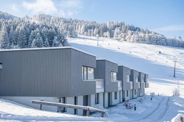 Naturpark Chalets Lambrecht By Alps Resorts - Autriche