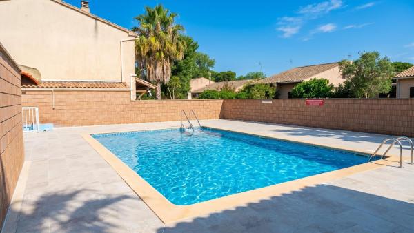 Maison Charmante à Vias + Piscine Partagée - Valras-Plage