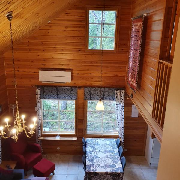 Villa Kuukkeli Ounasvaara - Rovaniemi