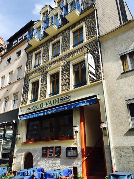 Hotel Ratskeller - Bremm