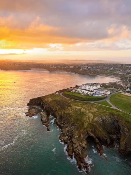 Atlantic Hotel Newquay - Perranporth