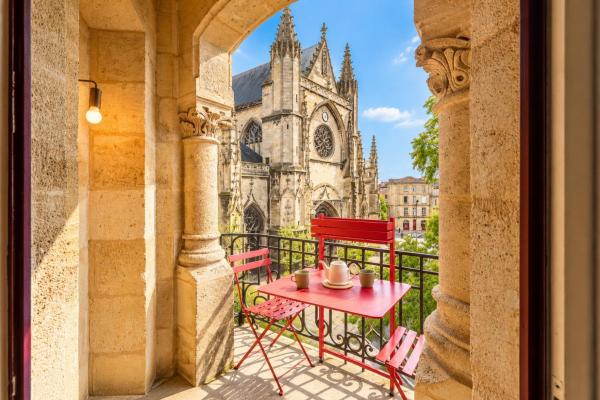Place Saint Michel Apartment - Bordeaux