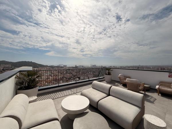 New Luxury In The Málaga Sky 26th Floor - Malaga Province, Espagne