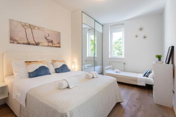 Sofia's Apartment Urban Stay - ザグレブ